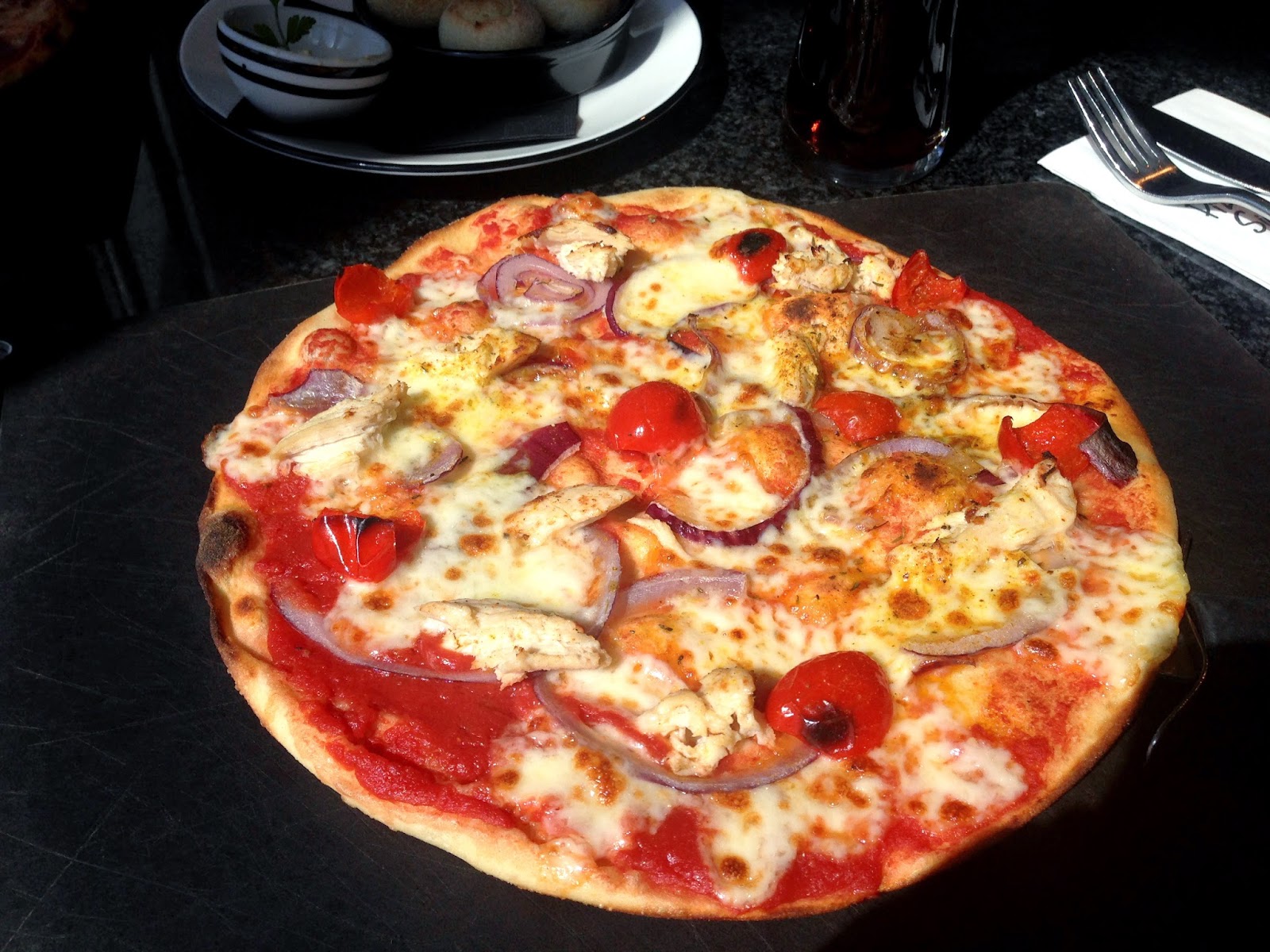 Pizza Express Set Lunch at Travis Poteete blog